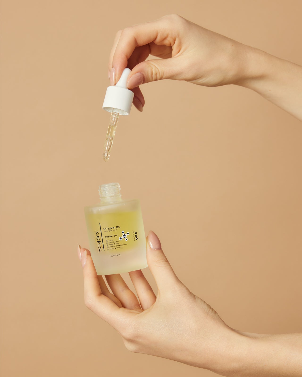 Vitamin B5 Acne Fighter Serum 30ml